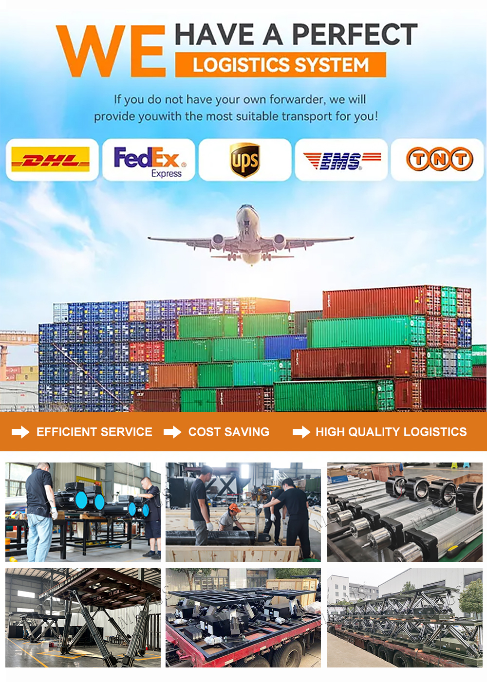 Six-DOF parallel robot-穆特科技（武汉）股份有限公司